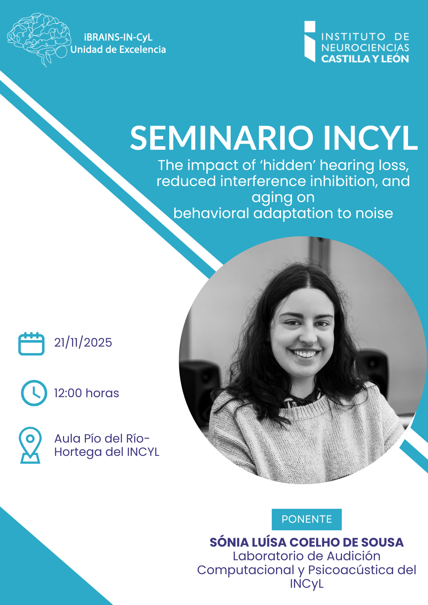 Seminario INCyL - Sónia Luísa Coelho De Sousa - Instituto de ...